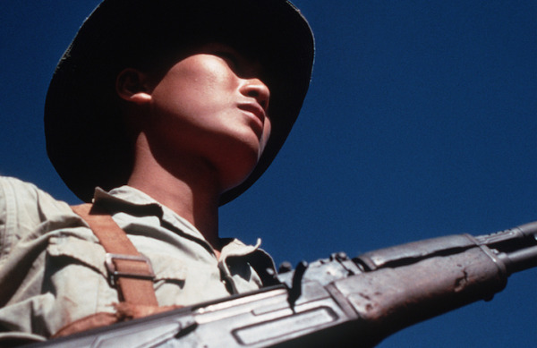 Preemptively Arming the Enemy - Glimpse from the Globe