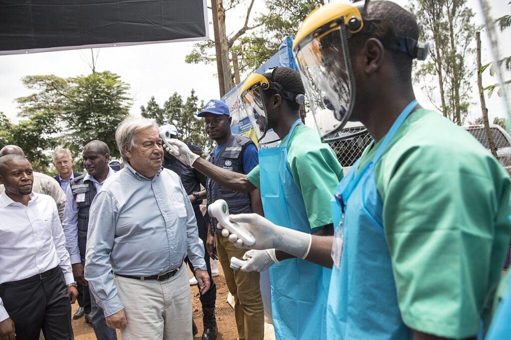 How the Democratic Republic of Congo is Fighting a War on All Fronts ...