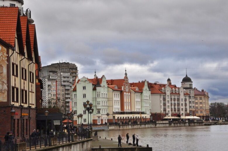 Kaliningrad: Russia’s Best-Kept Strategic Secret - Glimpse from the Globe