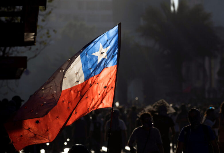 Happiness May Finally Come: Chile Votes to Scrap Pinochet’s ...