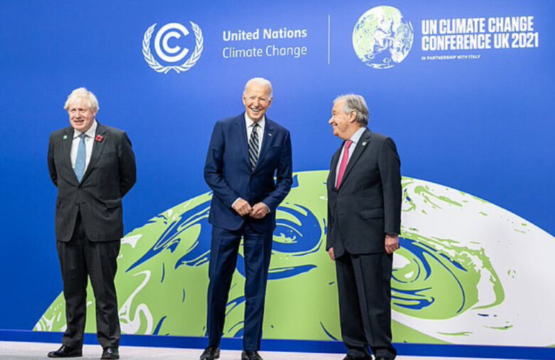 The Conference of Parties, Explained - Glimpse from the Globe