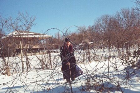 Russia's "Creeping Occupation" of Georgia - Glimpse from the Globe