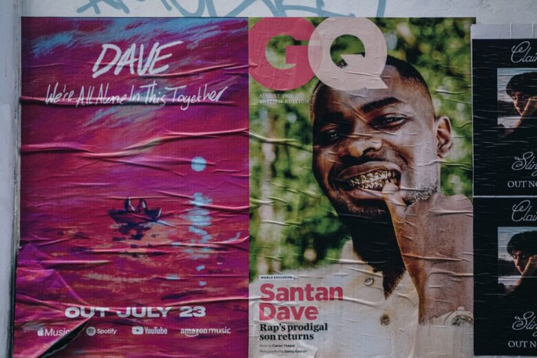 The Decolonization of British Pop Culture - Glimpse from the Globe