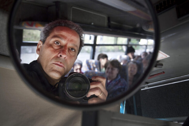 “The Camera is Like a Passport into Worlds That You Would Otherwise ...