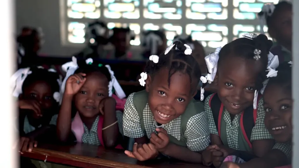The Business of "Parentless" Children: Haiti's Orphanage Crisis ...