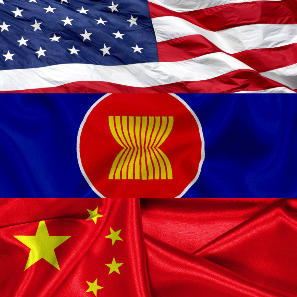 ASEAN Neutrality and Non-Alignment Amidst Rising US-China Tensions ...