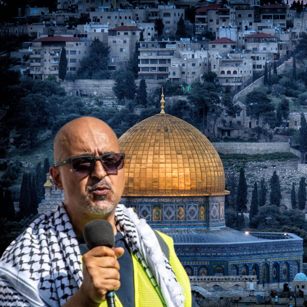 Palestine, the Fight for Freedom: An Interview With Activist Yassar ...